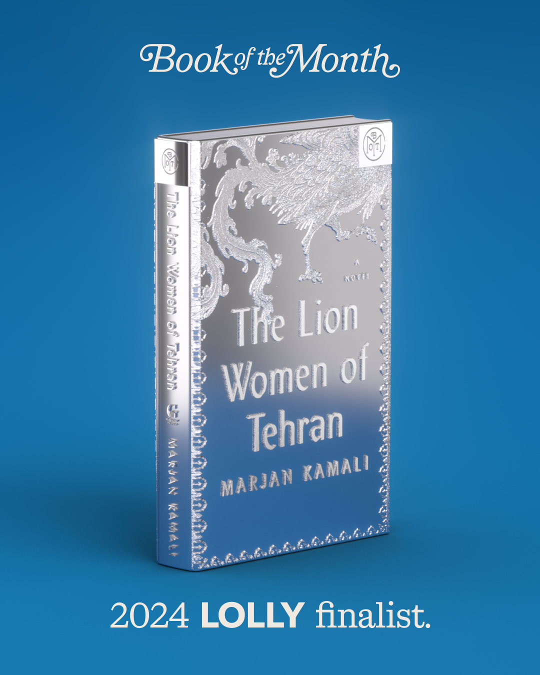 The Lion Women Of Tehran is a Lolly Finalist! – Wendy Sherman ...