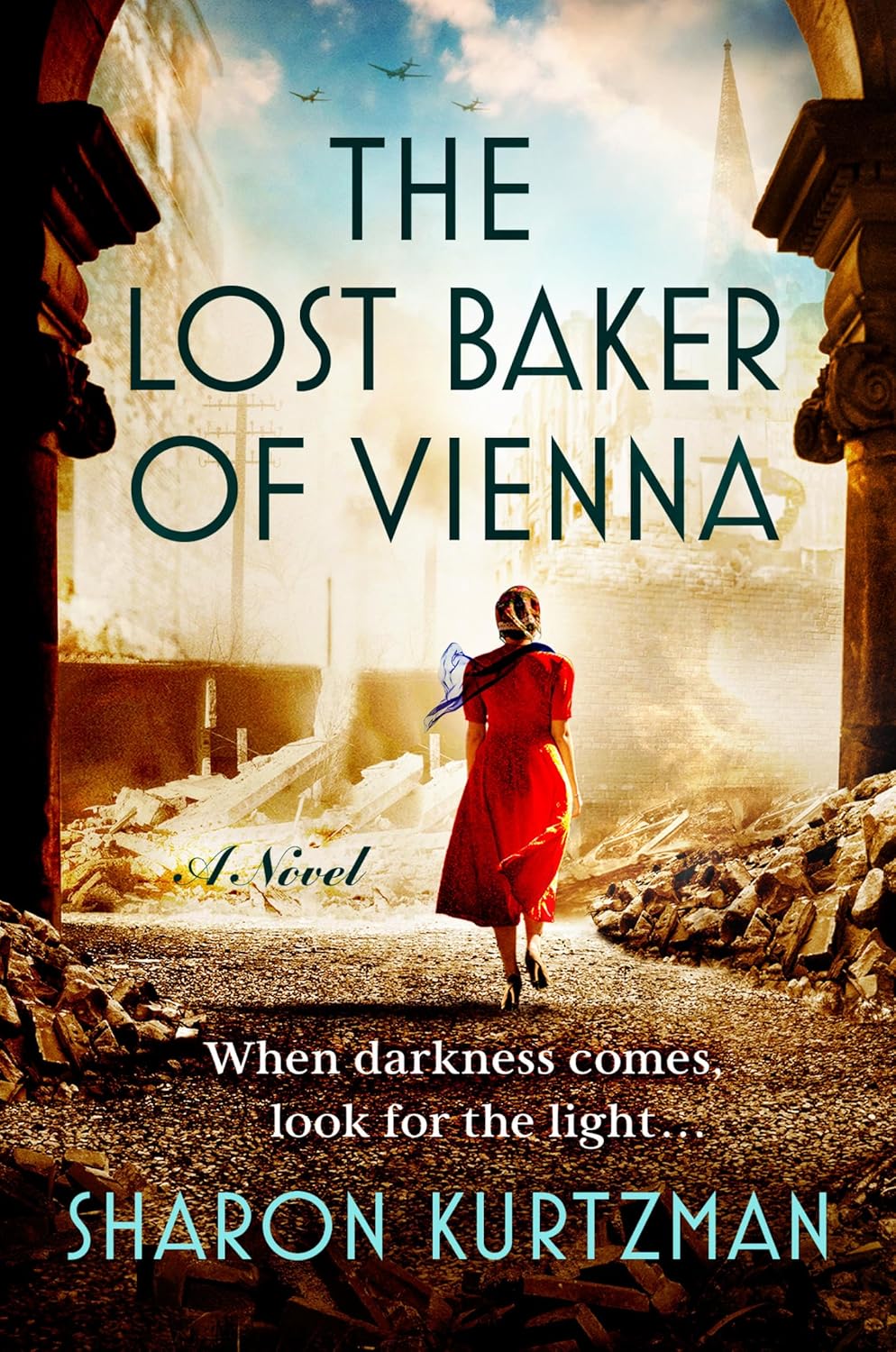 lost baker cover – Wendy Sherman Associates Literary Management