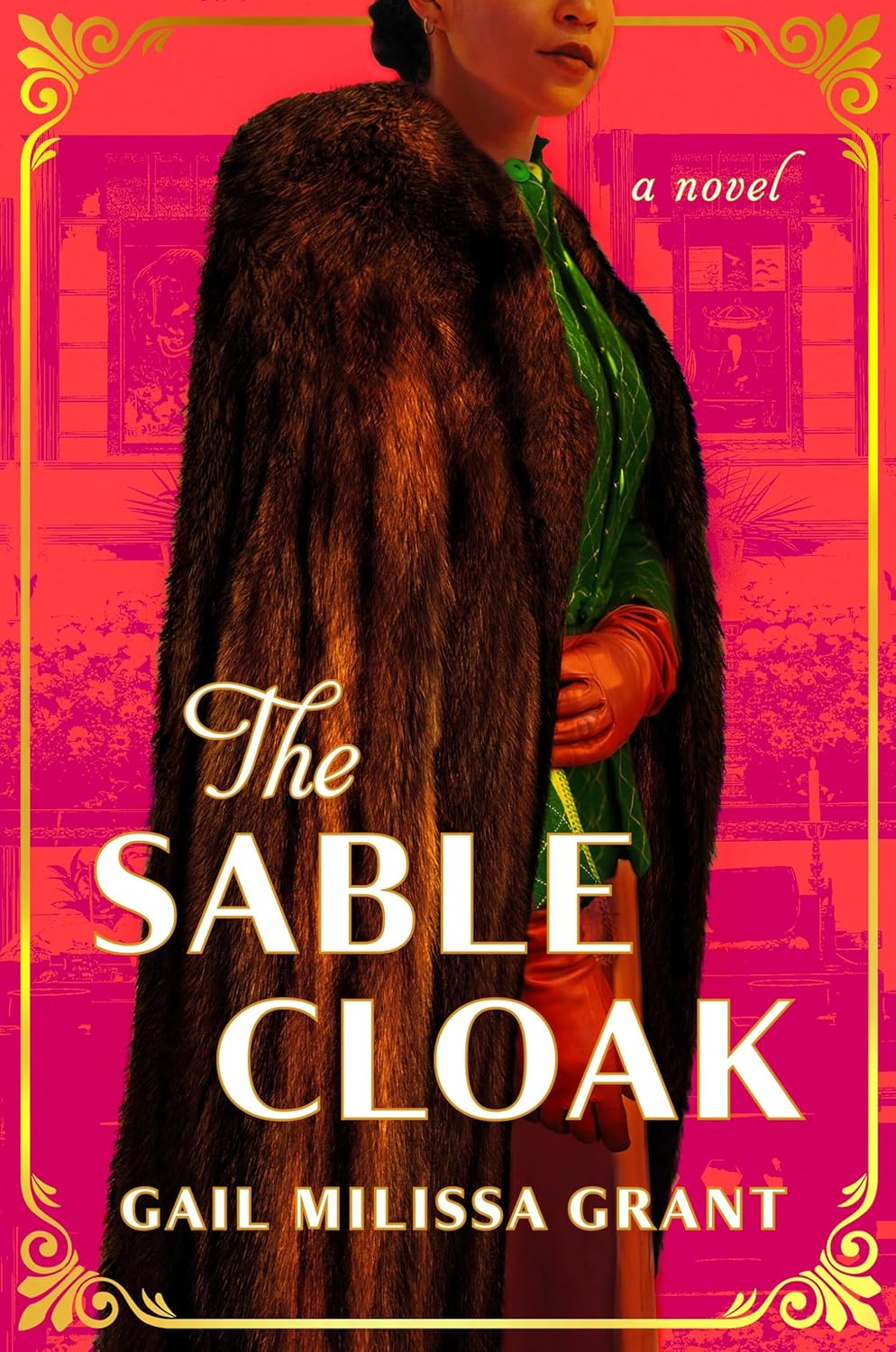 the sable cloak – Wendy Sherman Associates Literary Management
